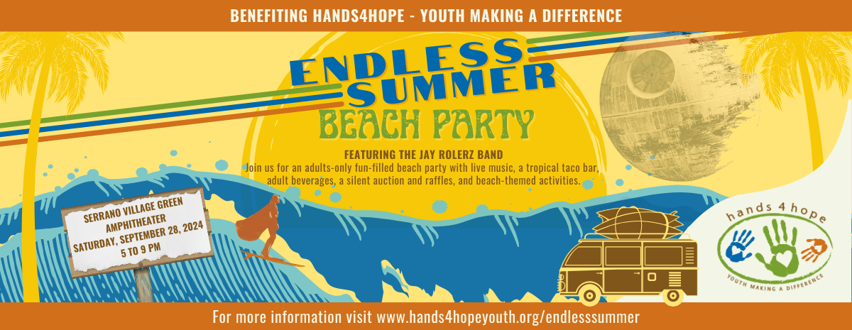 2024 Endless Summer Beach Party